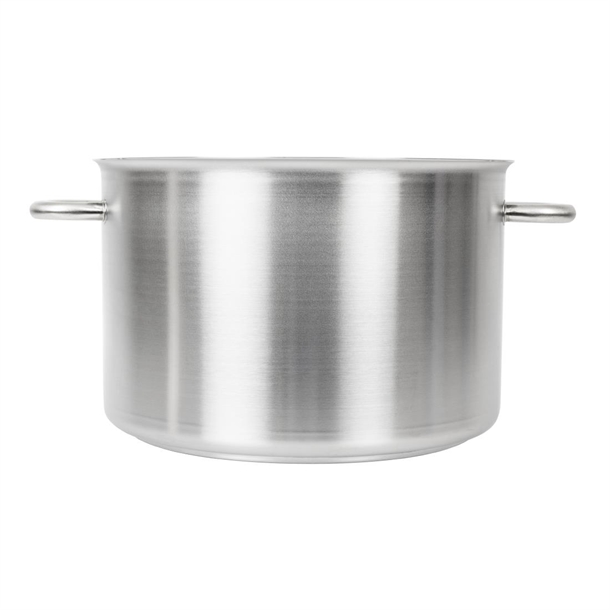 Matfer Bourgeat Excellence Boiling Pot 24Ltr - K798 - Buy Online at Nisbets