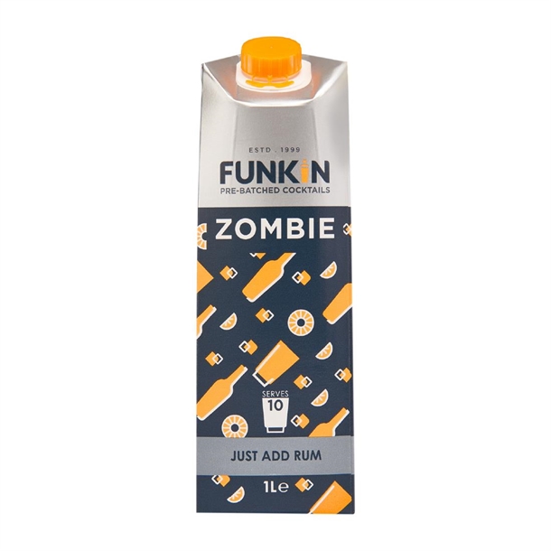 Funkin Zombie Mixer 1Ltr - KA269 - Nisbets