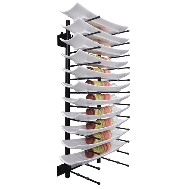 Jackstack Charged Plate Storage 12HW - L577 - Buy Online at Nisbets