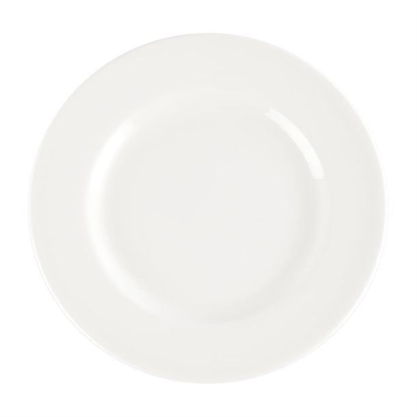 Churchill Whiteware Classic Plates 165mm (Pack of 24) - P600 - Buy ...