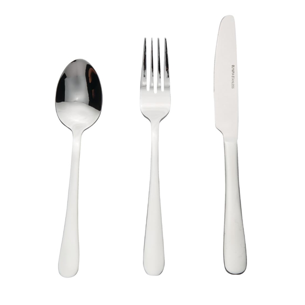 Olympia Buckingham Cutlery Sample Set (Pack of 3) - S385 - Buy Online ...