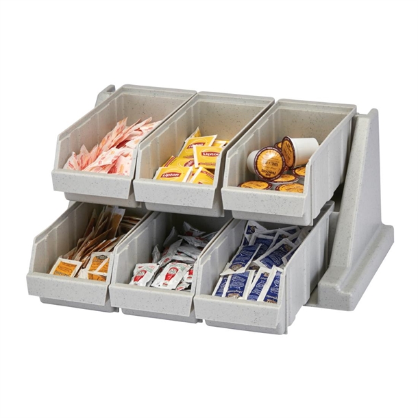 Cambro Versa Dispensing Rack - U600 - Buy Online at Nisbets