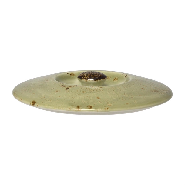 Steelite Craft Green Casserole Lids (Pack of 6) - V068 - Buy Online at ...