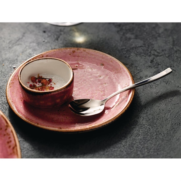 Steelite Craft Raspberry Plate Coupe 153mm (Pack of 12) - VV2585 - Buy ...