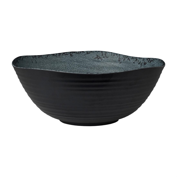 Steelite Pompeii Slate Small Round Bowls 244x 95mm (6 Pack) - VV3881 ...