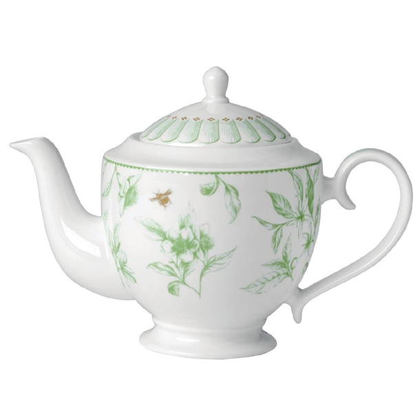 William Edwards Hive Teapot 4 Cups 800ml (6 Pack) - VV4007 - Nisbets