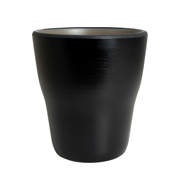 Steelite Baja Sandstone Cups 76mm (24 Pack) - VV4128 - Nisbets