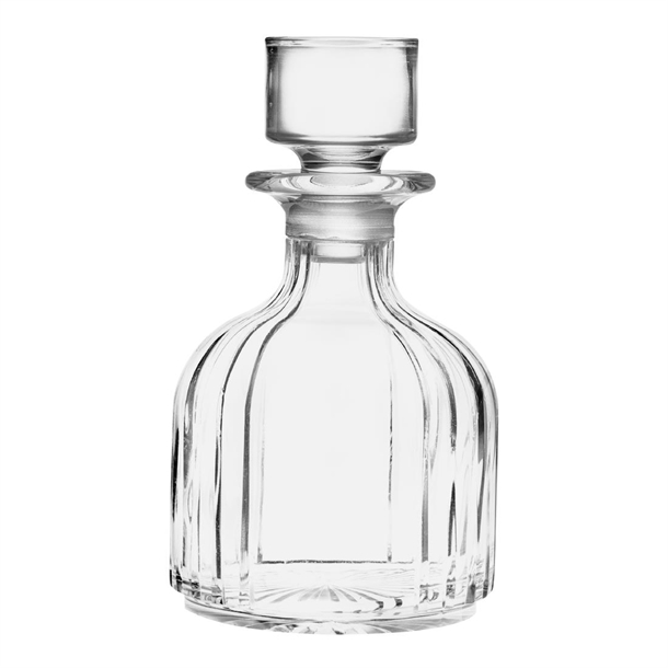 Steelite Combo Small Decanter with Stopper 340ml (4 Pack) - EVV4658 ...