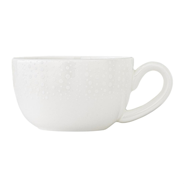 William Edwards Quill Low Espresso Cups 85ml (12 Pack) - VV4934 - Nisbets