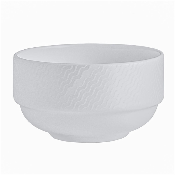 William Edwards Lahari Stacking Soup Cups 285ml (12 Pack) - VV4960 ...