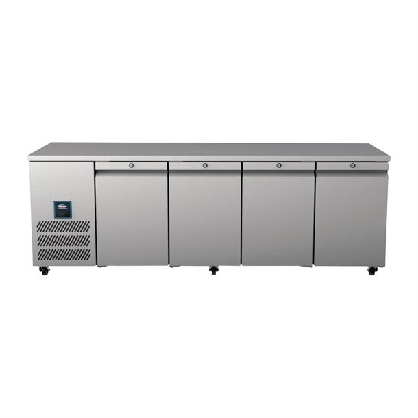 Williams 4 Door 715Ltr Counter Fridge HJC4-SA - Y415 - Buy Online at ...