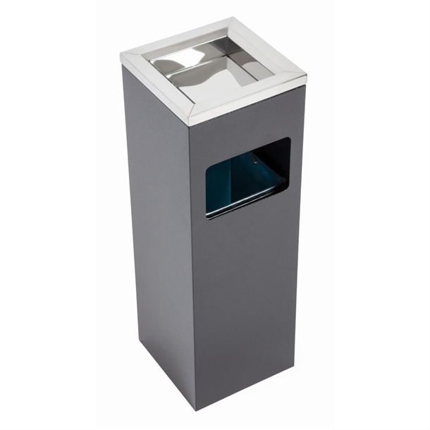 Bolero Square Cigarette Bin - Y812 - Buy Online at Nisbets