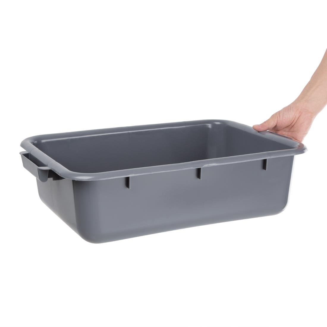 Bac de transport en plastique Vogue - J849 - Nisbets