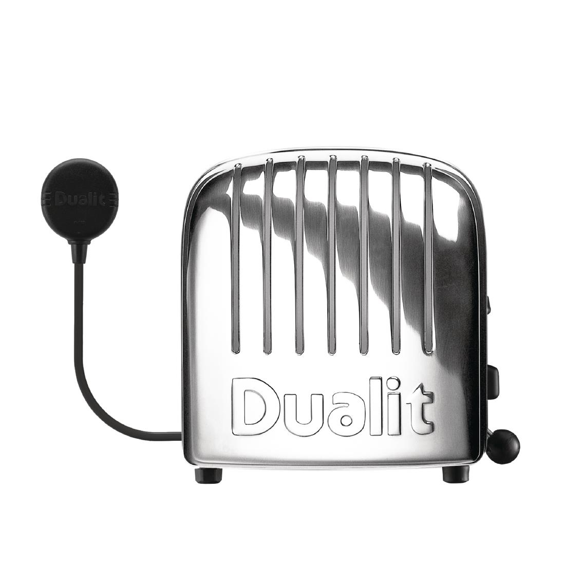 Dualit Bun Toaster 4 Bun Polished 43021 - CD379 - Buy Online at Nisbets