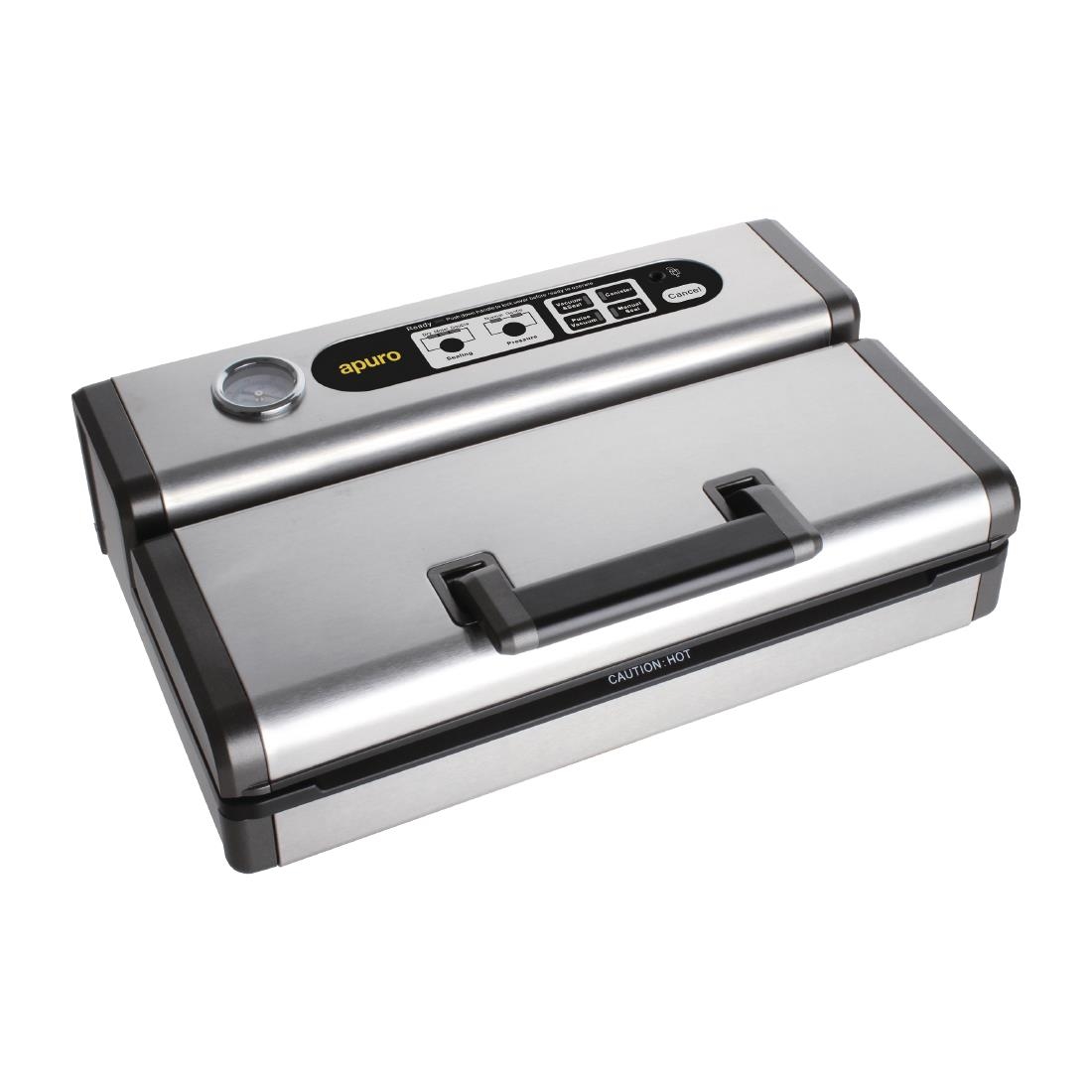 Apuro Portable Vacuum Sealer - CN514-A - Buy Online at Nisbets
