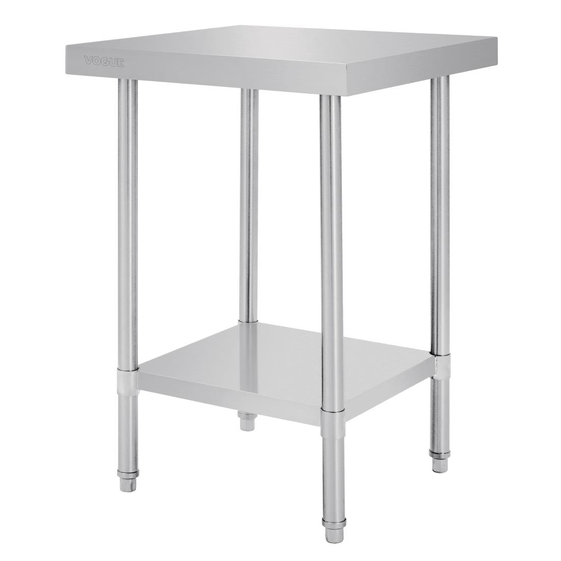 Vogue Premium Stainless Steel Prep Table 600(D)mm - P_CR164 - Buy ...