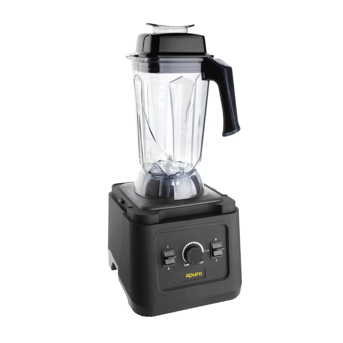 Apuro Bar Blender 2.5Ltr - CR836-A - Buy Online at Nisbets