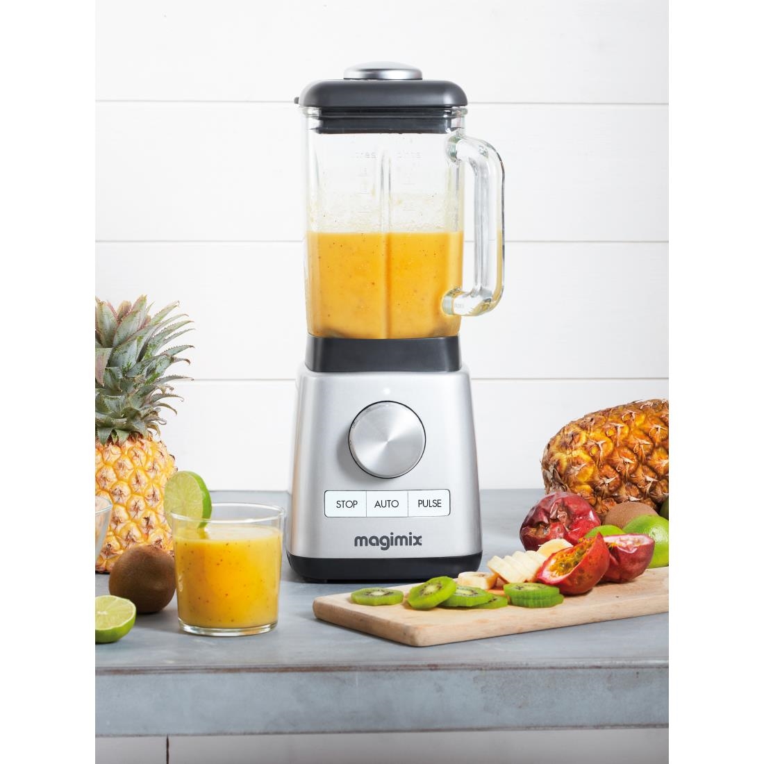 Magimix Blender Power 4 Satin - CU208 - Buy Online at Nisbets