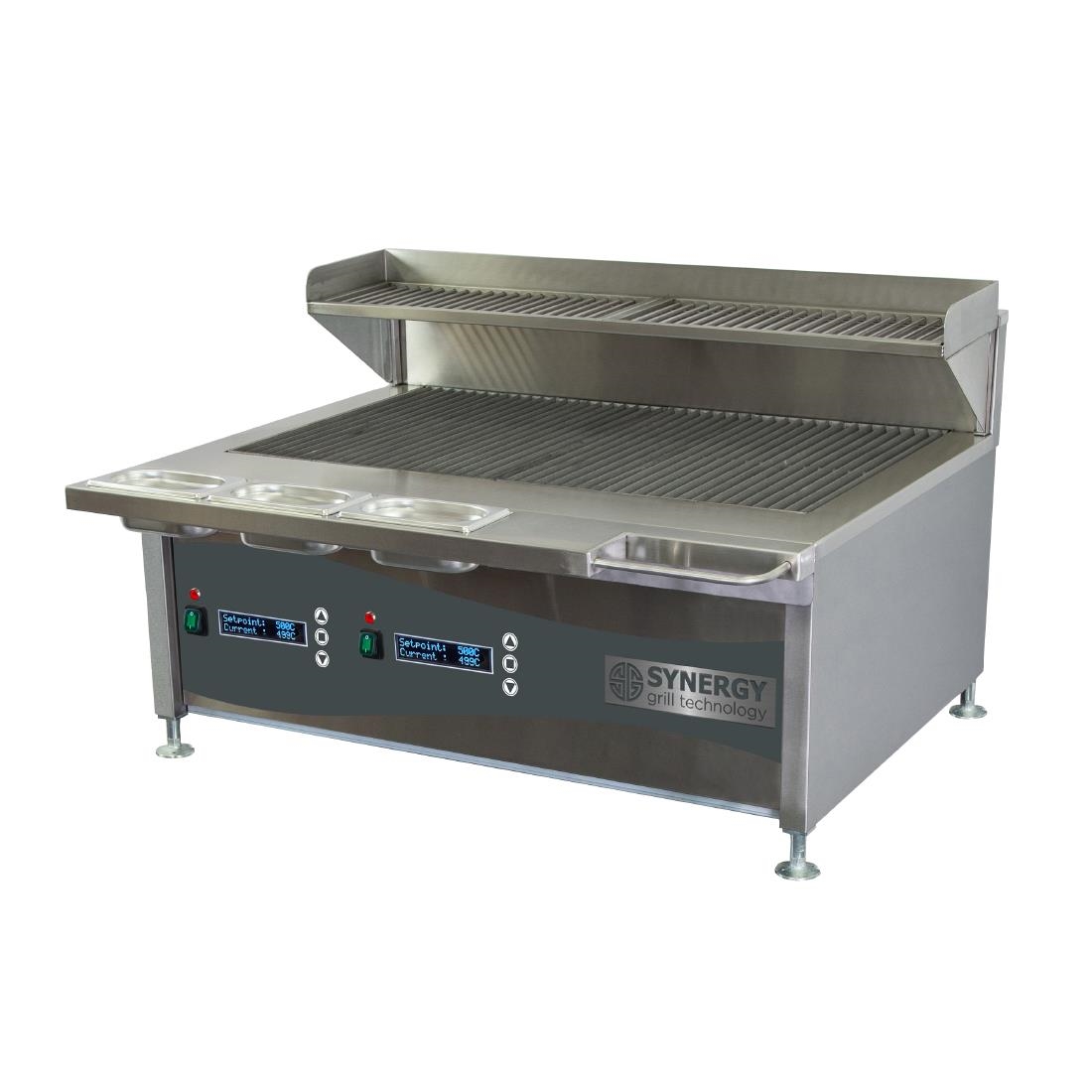Synergy Grill Electric Trilogy Chargrill ST900E - CX891 - Buy Online at ...