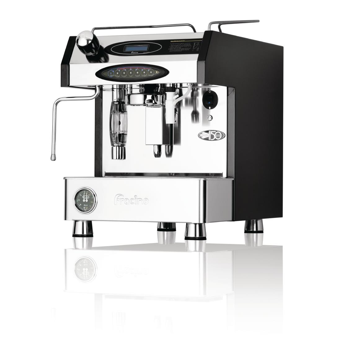 Fracino Velocino1 Espresso Coffee Machine with Milk Fridge - CY133 ...