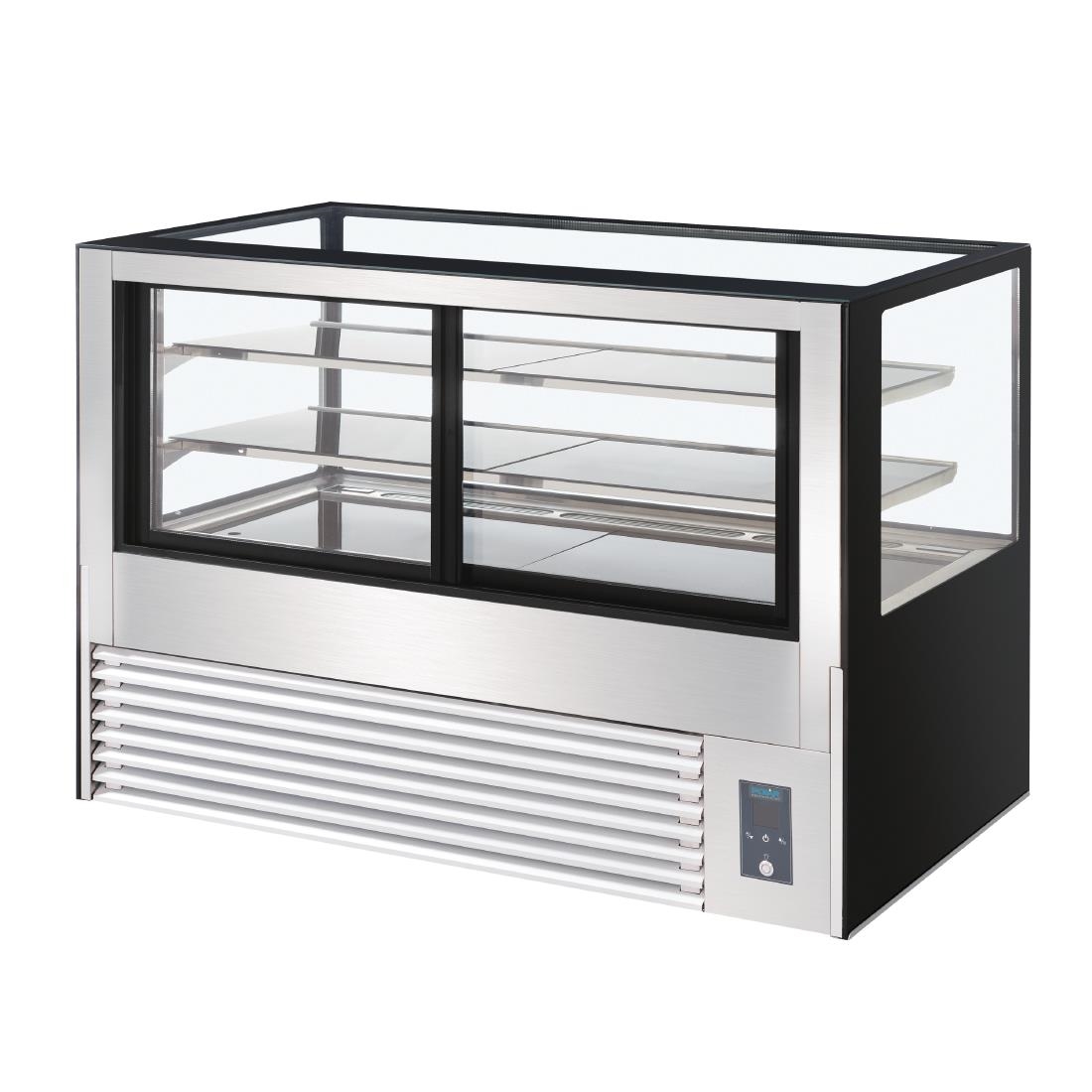 Polar U-Series Deli Display Fridge 585Ltr - DB959-A - Buy Online at Nisbets