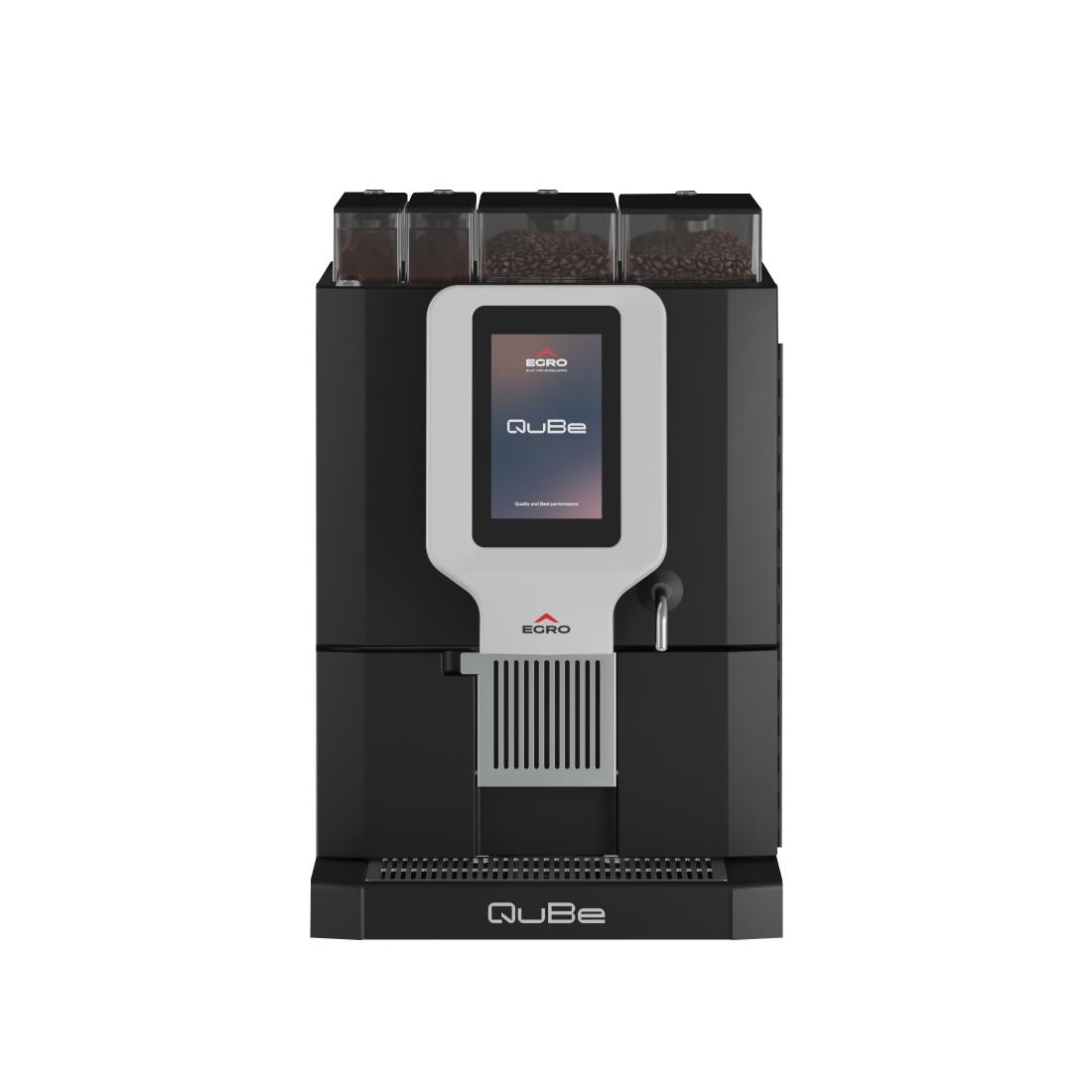 Rancilio QuBe Pro Milk Espresso Machine - DD178 - Buy Online at Nisbets