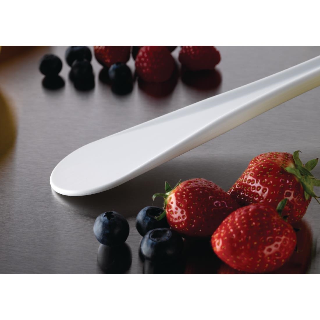 Matfer Bourgeat Exoglass Spatula 14" - DE108 - Buy Online at Nisbets