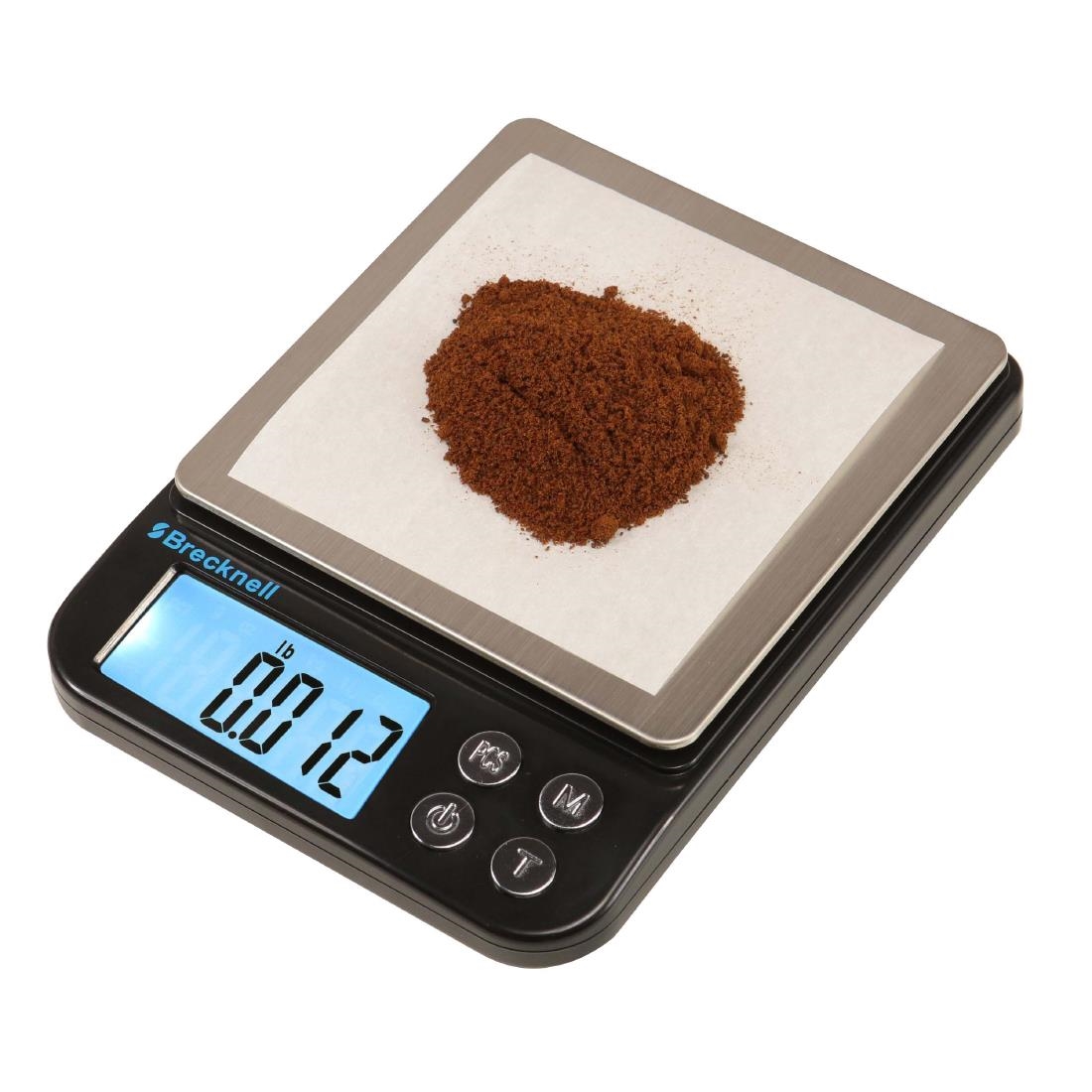 Brecknell EPB Electronic Pocket Balance Scale 3KG - DP041 - Buy Online ...