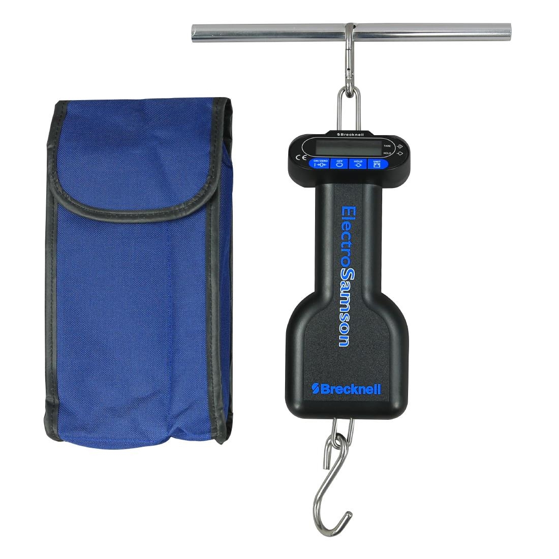 Brecknell ElectroSamson Digital Hanging Scale 25KG - DP046 - Buy Online ...