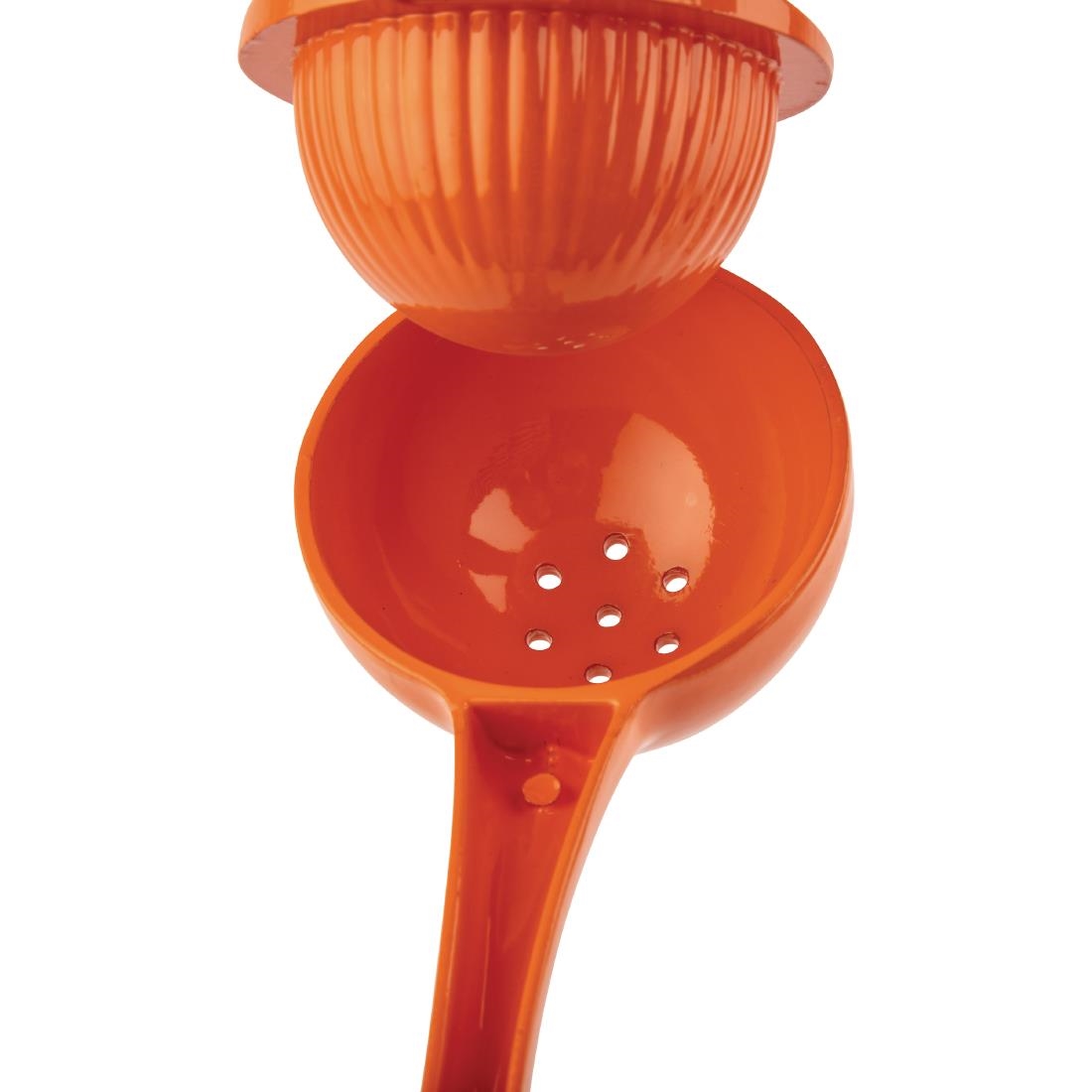 Olympia Hand Juicer Orange - DP121 - Buy Online at Nisbets