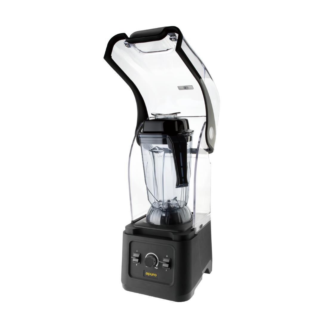 Apuro Bar Blender with Sound Enclosure 2.5Ltr - DR825-A - Buy Online at ...