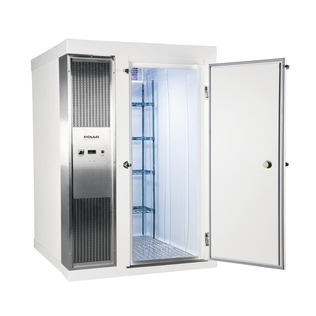Polar U-Series Integral Walk In Freezer Room White - P_DS487 - Buy ...