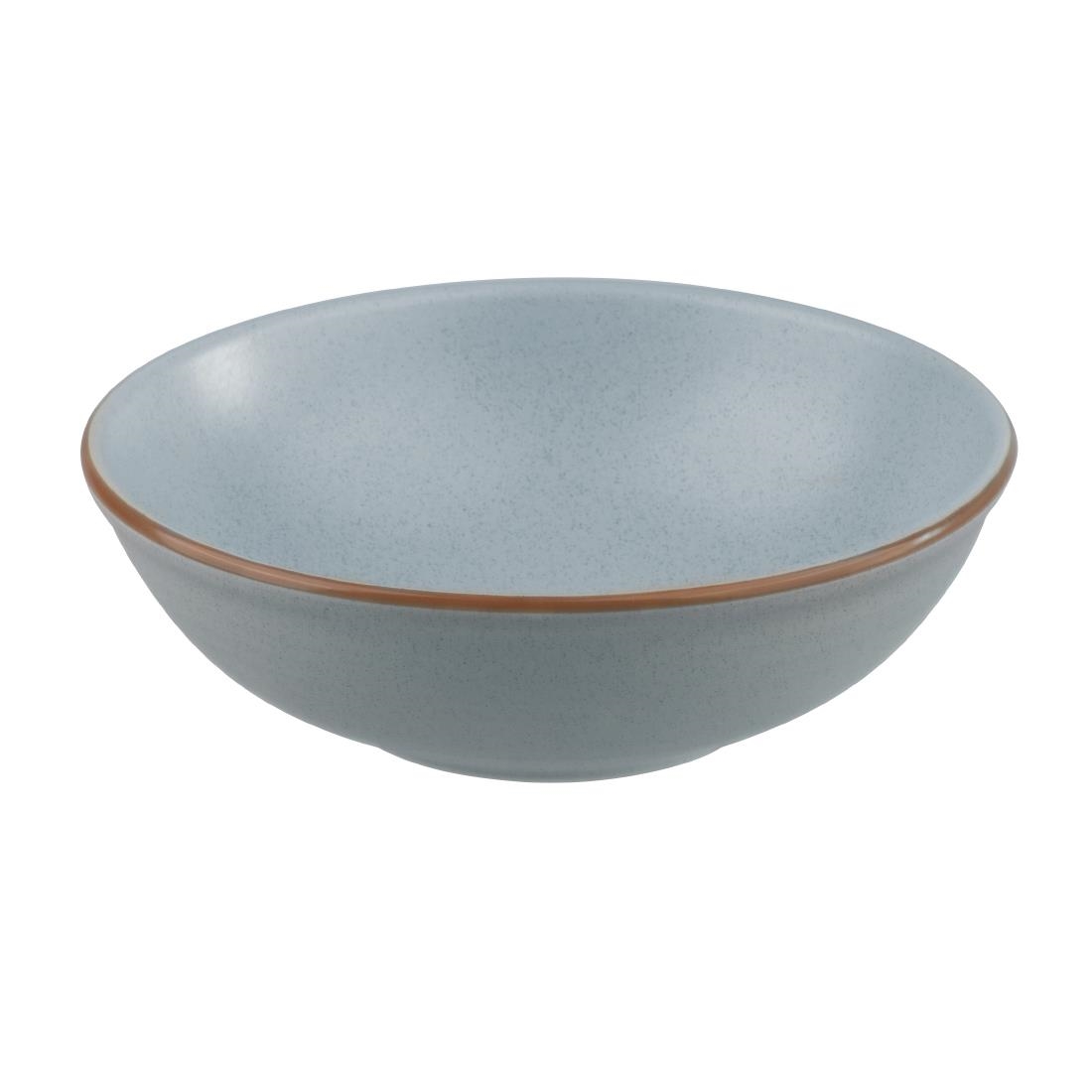 Zuma Bluestone Round Bowls 195mm (Pack of 6) - DT541 - Buy Online at ...
