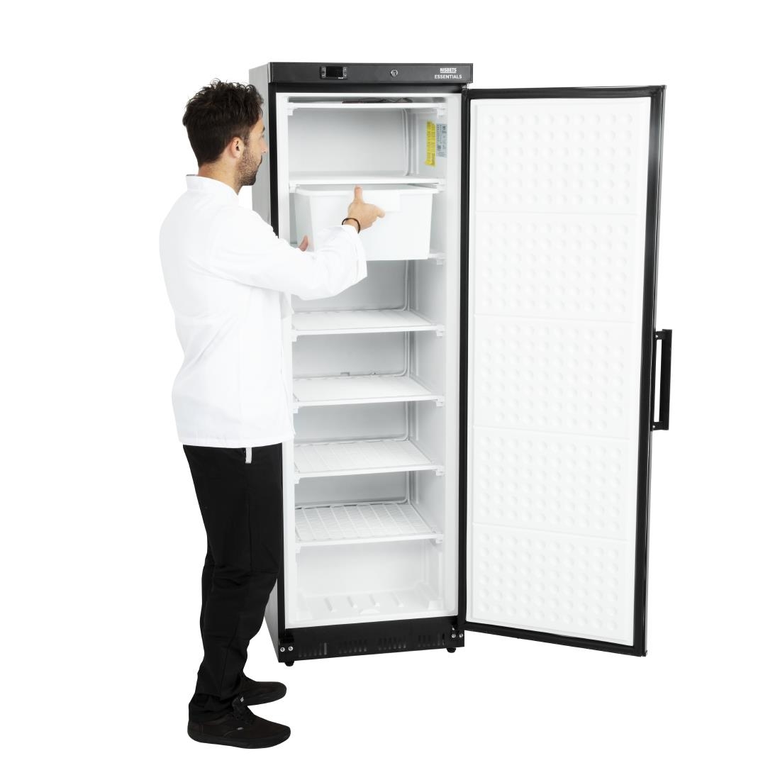 Nisbets Essentials Upright Freezer | Nisbets Australia