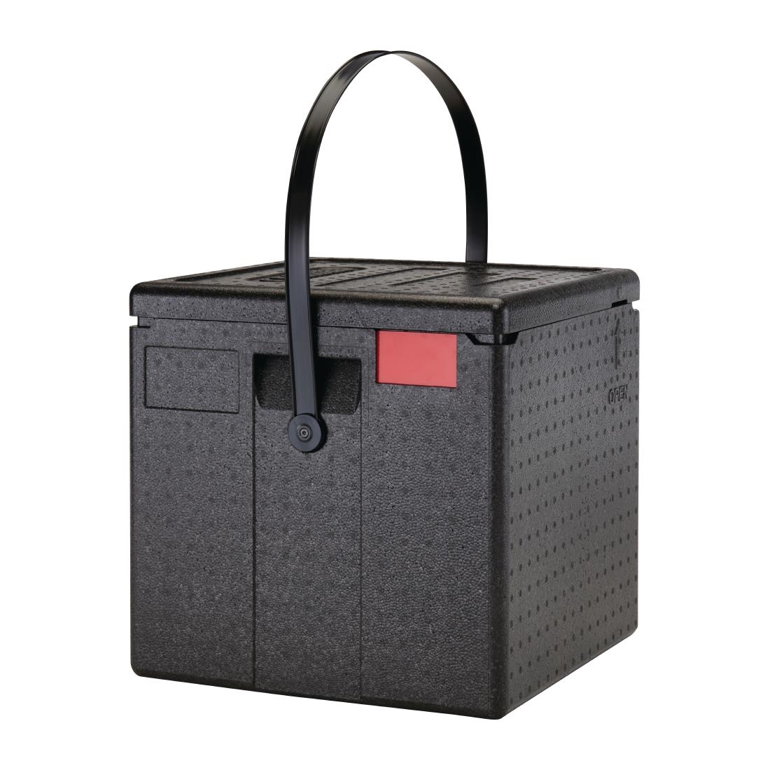 Cambro EPP GoBox Pizza Delivery Box EPPZ35330RST - FB122 - Buy Online ...