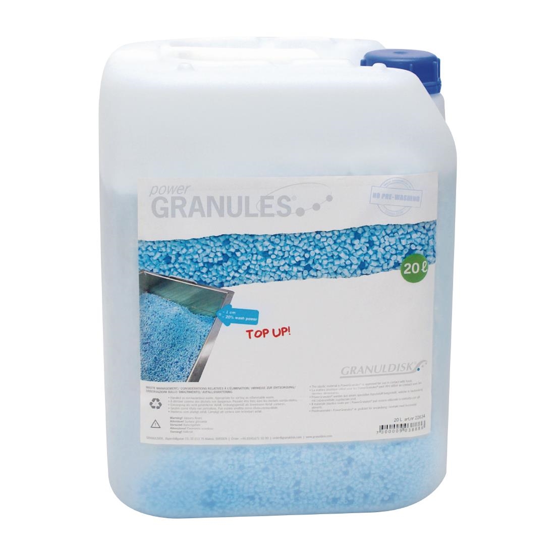 Granuldisk Spare Parts – Raynor Hygiene