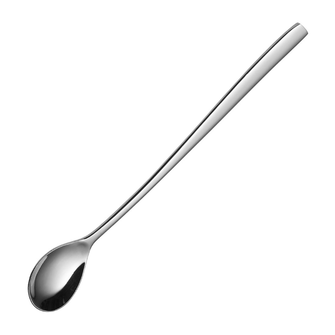 Sola Lotus Long Drink Spoon (Pack of 12) - FF883 - Buy Online at Nisbets