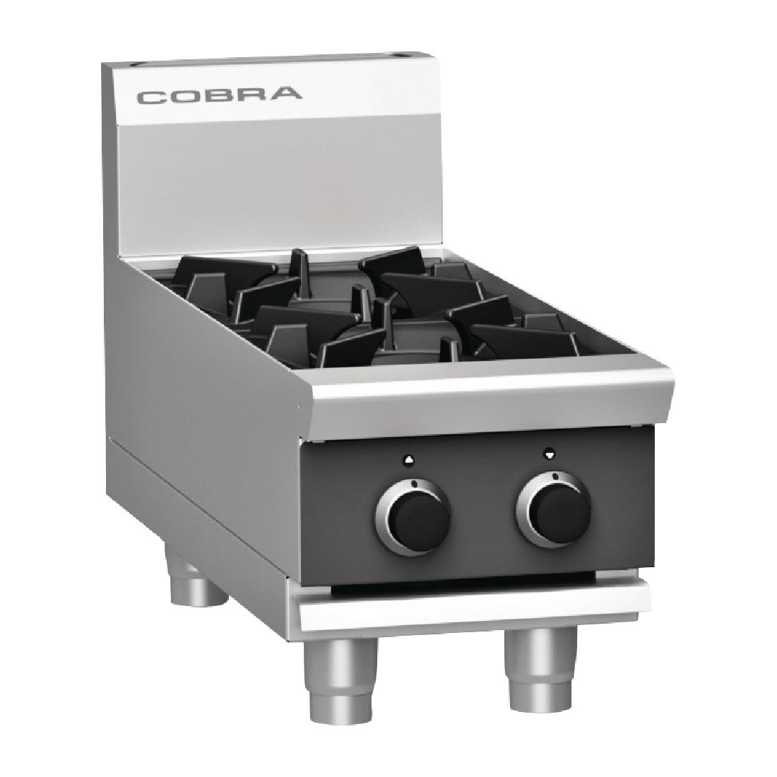 Cobra by Moffat Countertop 2 Burner Gas Cooktop C3D-B - P_FK980 - Buy ...