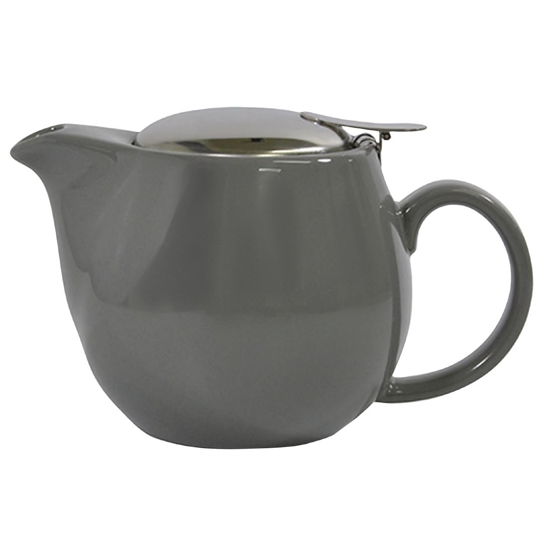 Brew Infusion Teapots French Grey 350ml (Pack of 2) - FL176 - Buy ...