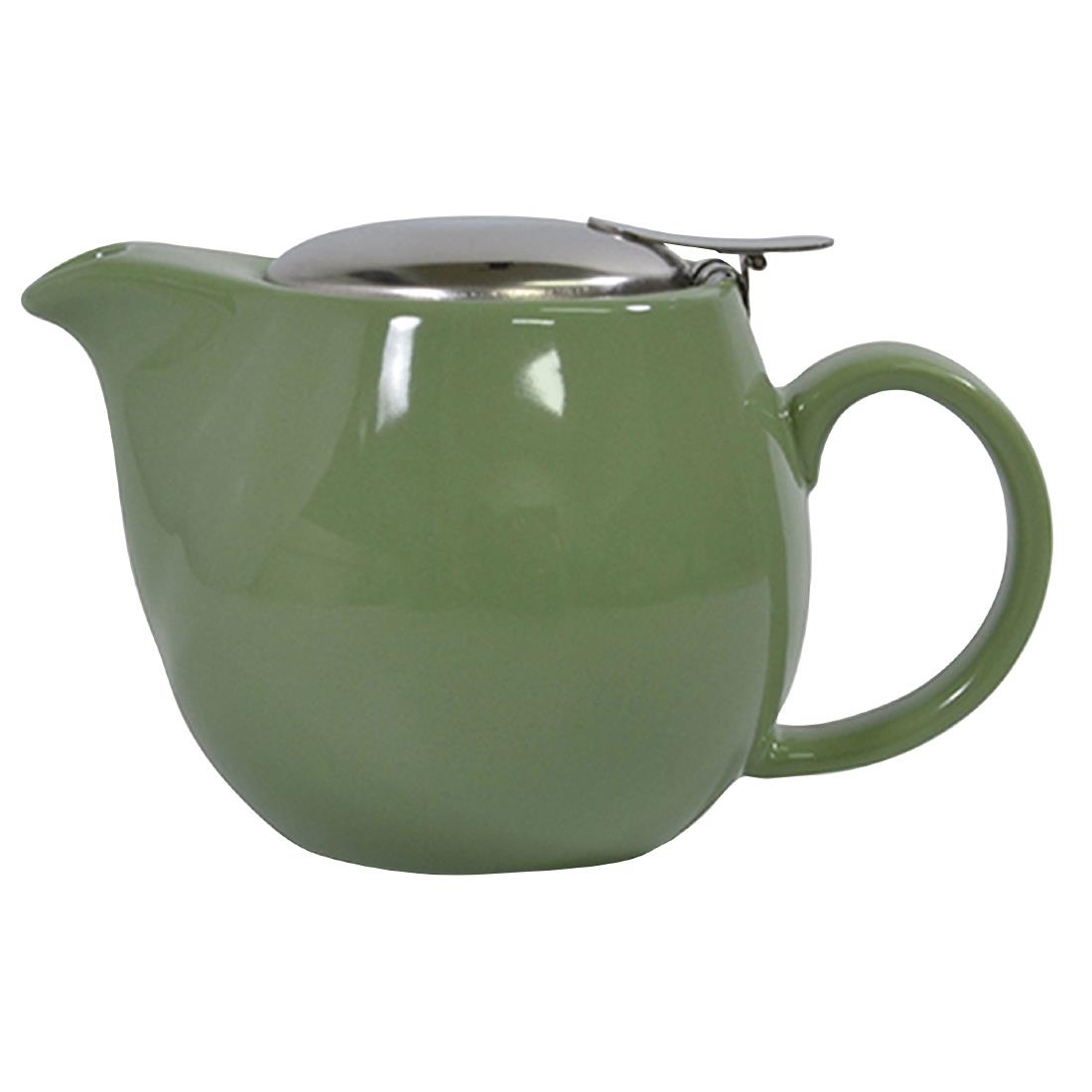 Brew Infusion Teapots Sage 350ml (Pack of 2) - FL182 - Buy Online at ...