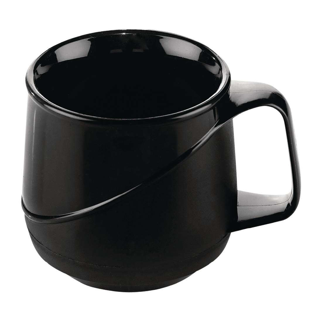 Aladdin Temp-Rite Allure Insulated Mugs Black 230ml (Pack of 48 ...