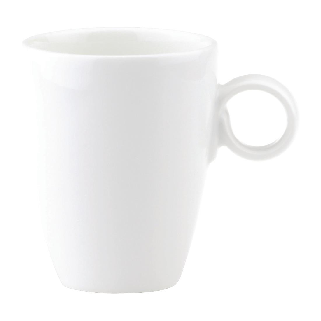 Royal Porcelain Chelsea Coffee Mugs 220ml (Pack of 12) - FW055 - Buy ...