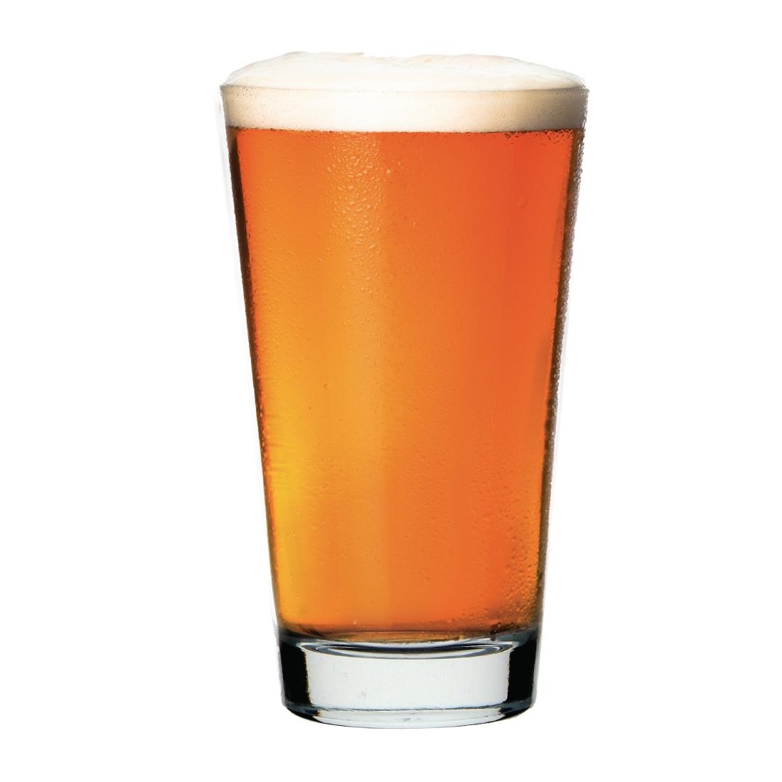 Pasabahce Parma Mix Beer Glasses 410ml (Pack of 24) - FY211 - Buy ...