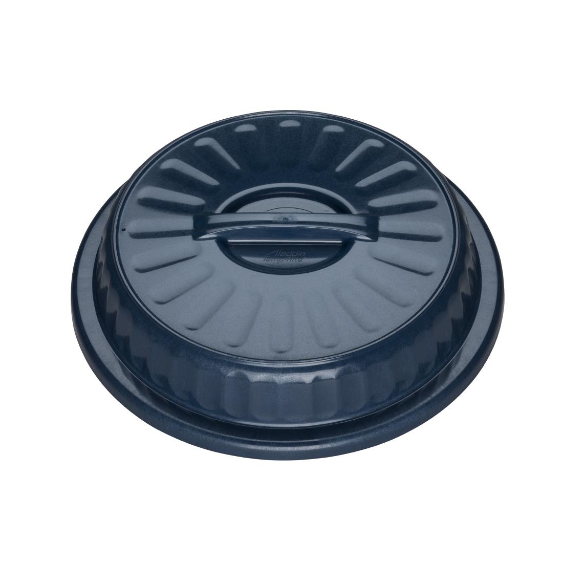 Aladdin Temp-Rite Dome 9"/230mm High Heat Entrée Dome Evening Blue ...