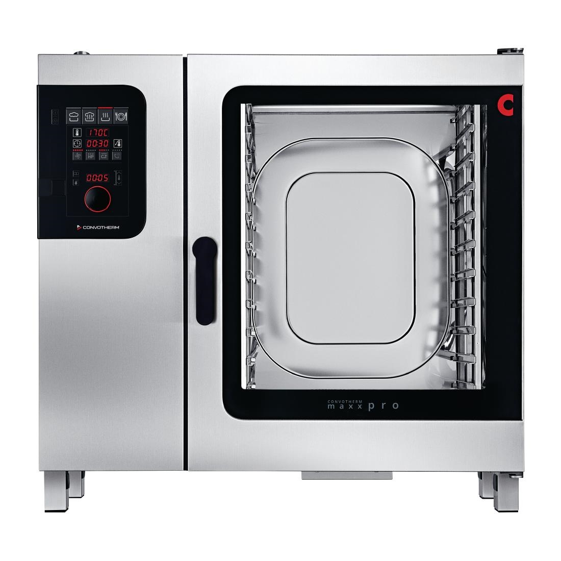 Convotherm Maxx Pro Electric Combi Oven 22 Tray Boiler - FZ531 - Buy ...
