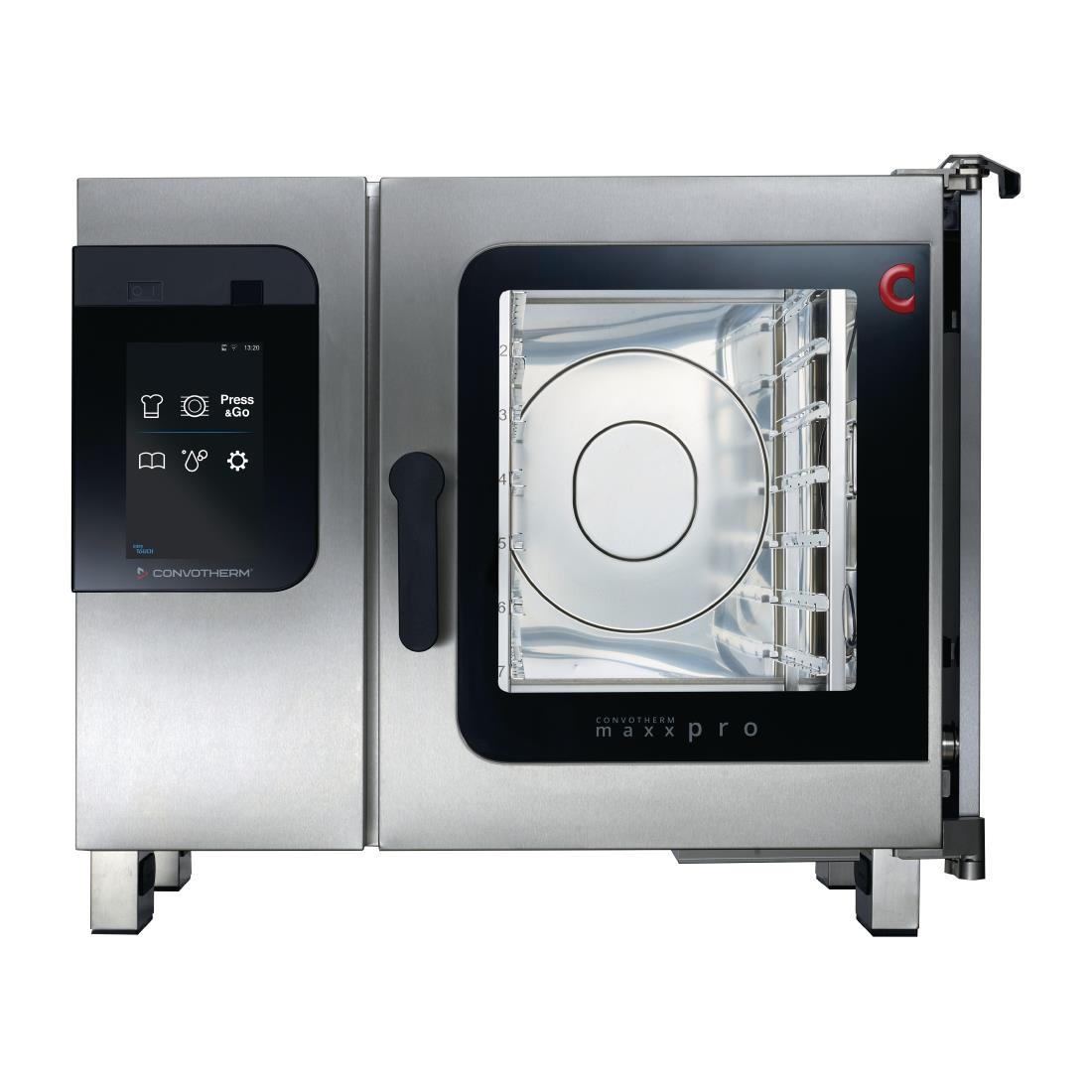 Convotherm Maxx Pro Gas Combi Oven 7 Tray Boiler - P_FZ588 - Buy Online ...