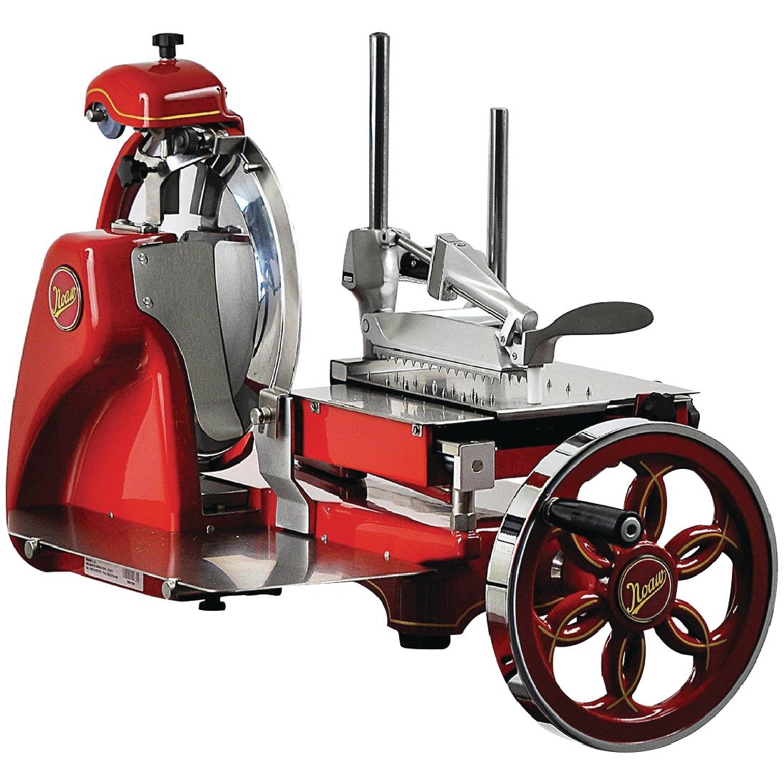 NOAW Retro Flywheel Slicer NS300M - HD770 - Buy Online at Nisbets