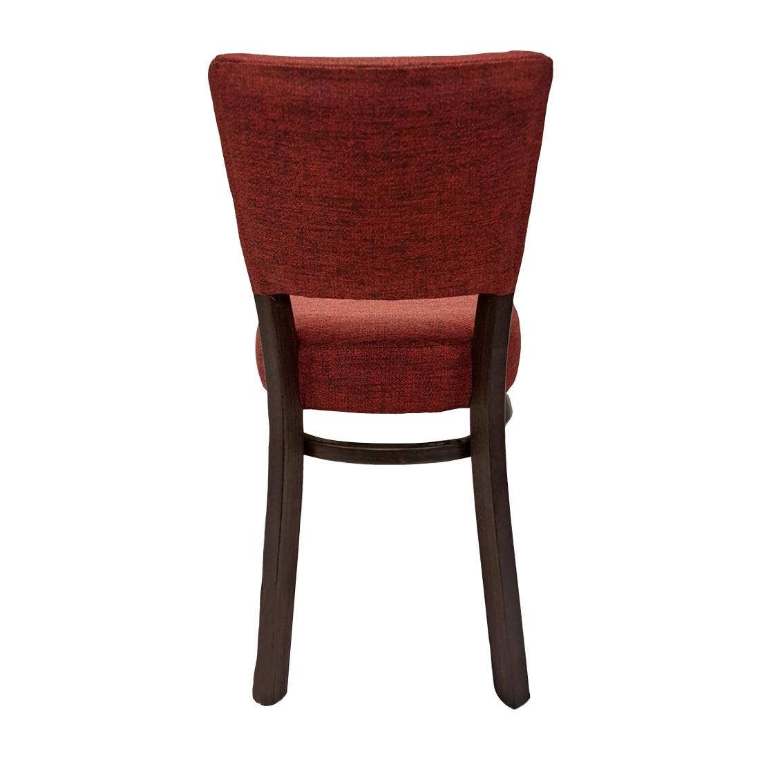 Oregon Dining Chair in Shetland Scarlet (Pack of 2) - HP752 - Buy ...