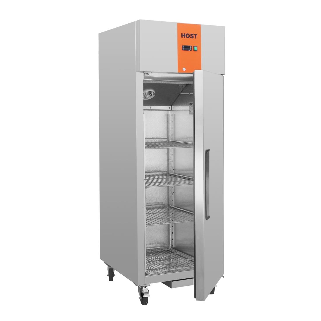 HOST Single Door Upright Freezer Stainless Steel 600Ltr - HT008 - Buy ...