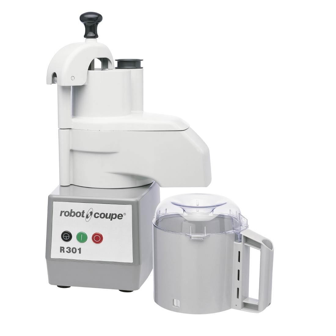 Robot Coupe Food Processor with Veg Prep Attachment R301 - J492 - Buy ...